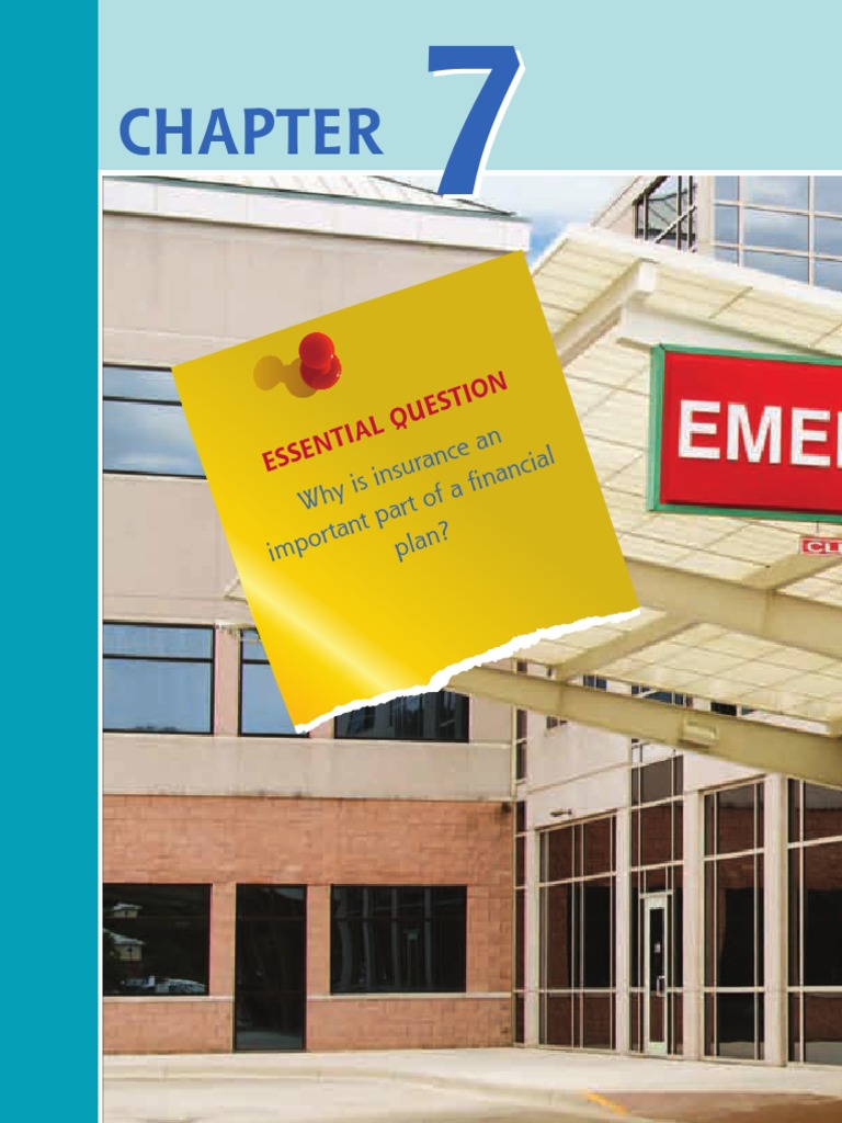 Chapter 7 Money Matters | PDF