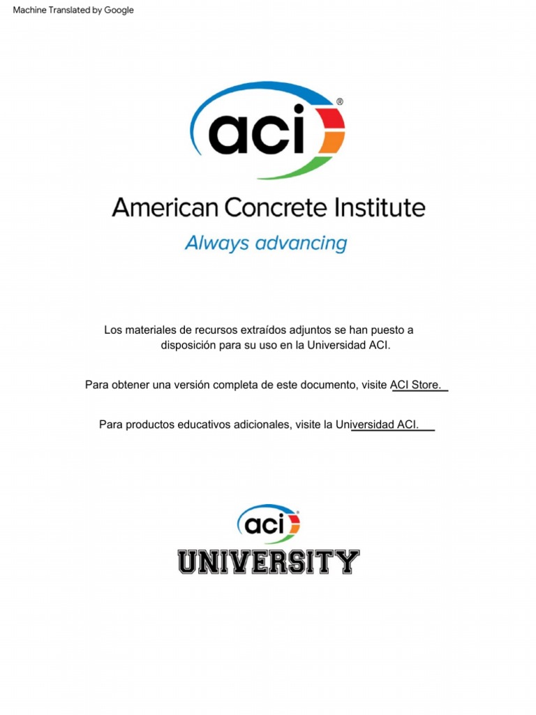 Aci 306 16 | PDF