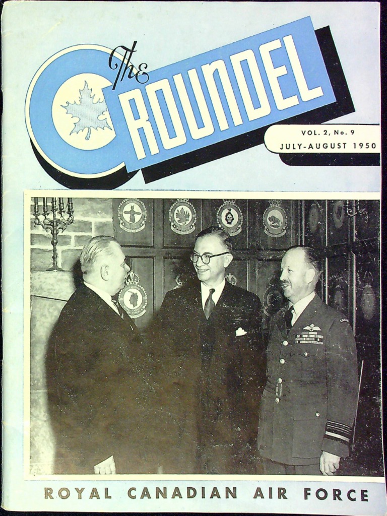 Roundel 1950-07-08 Vol 2 No 9 | PDF