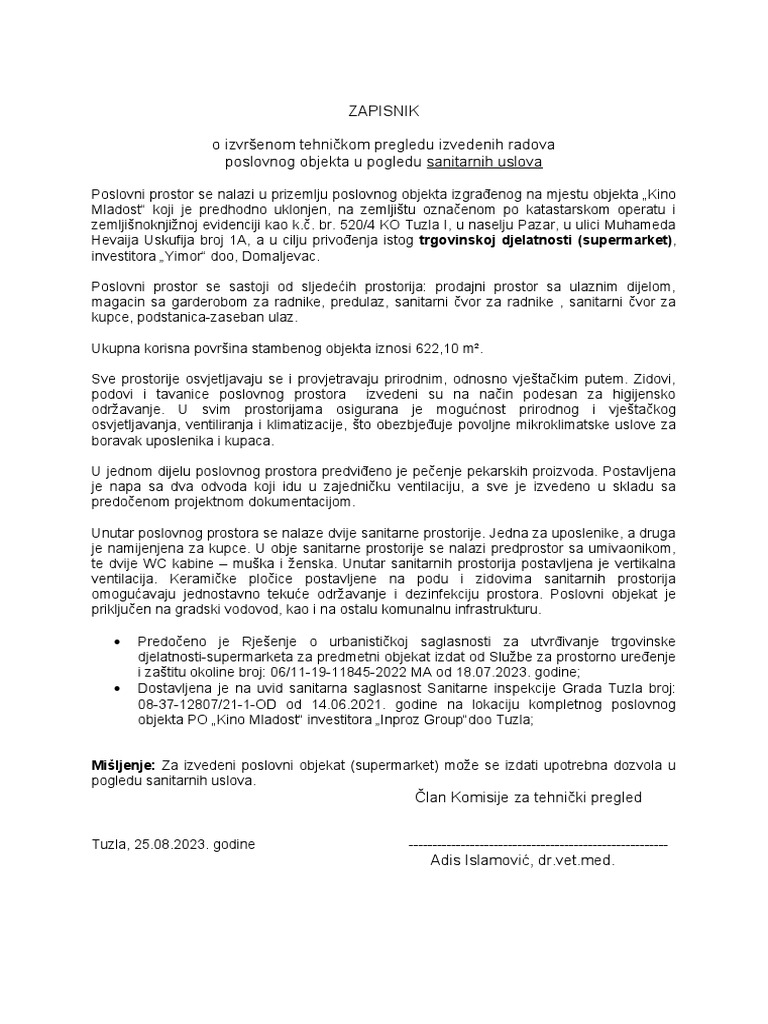 Adis 1 Knjiga Murkina Priča | PDF