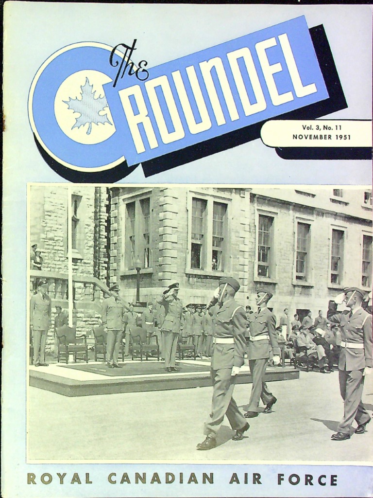 Roundel 1951-11 Vol 3 No 11 | PDF