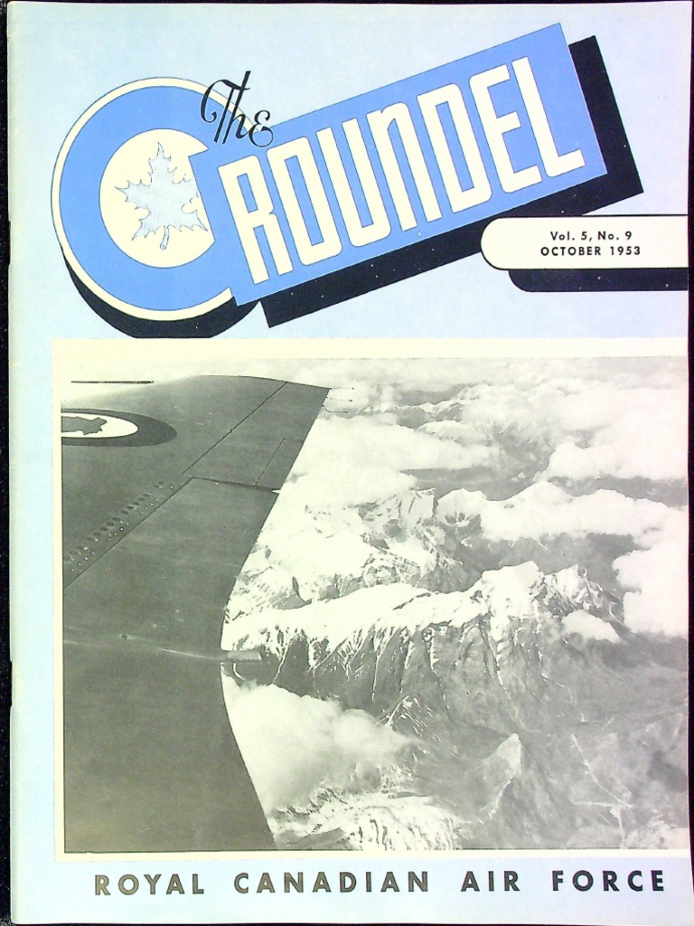 Roundel 1953-10 Vol 5 No 9 | PDF
