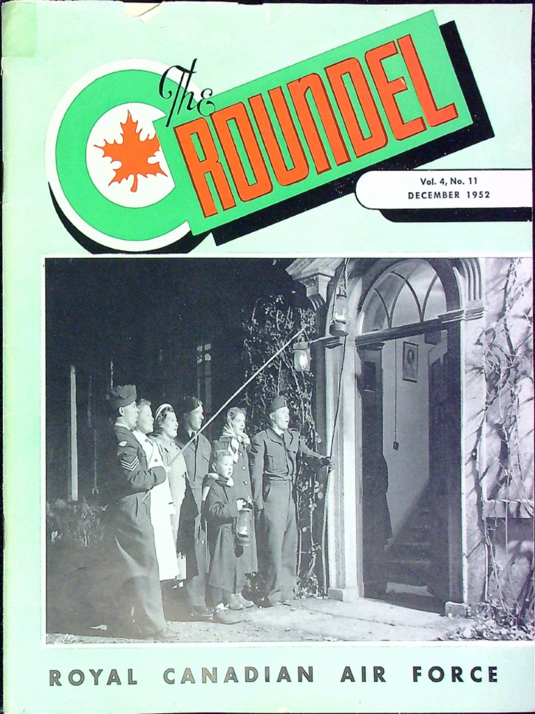Roundel 1952-12 Vol 4 No 11 | PDF