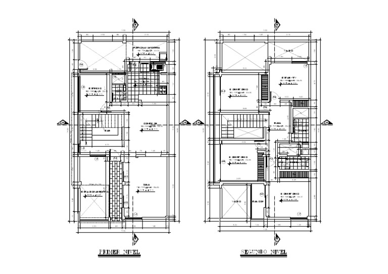 ANTEPROYECTO Model | PDF