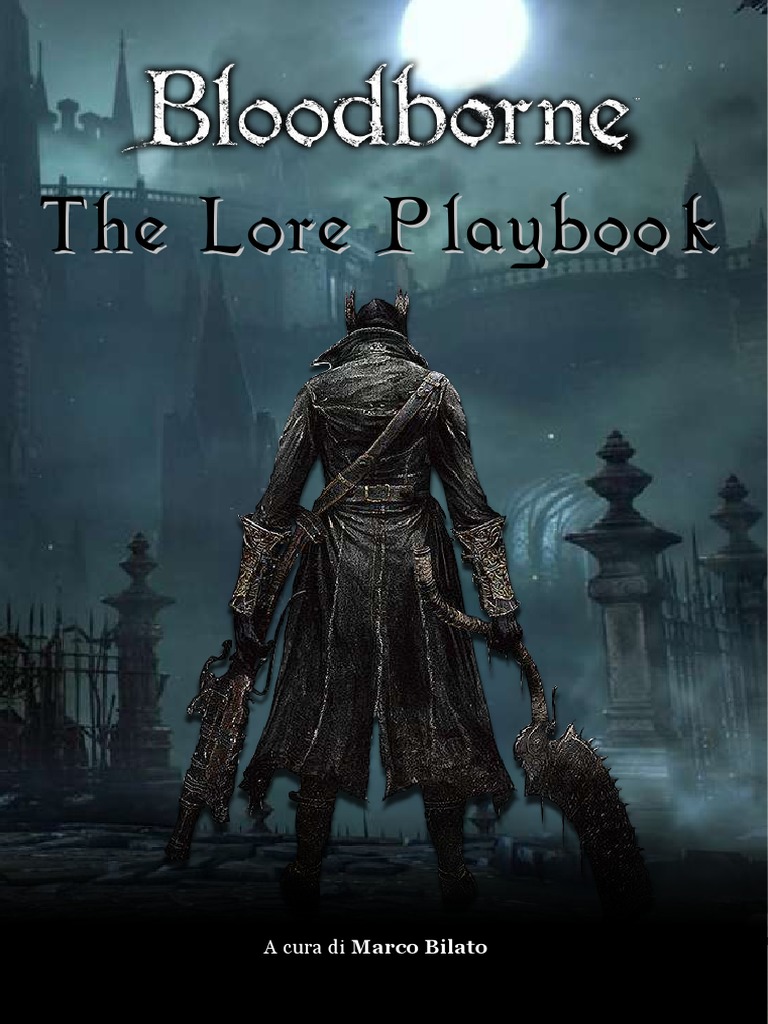 The Lore Playbook - Compressed | PDF