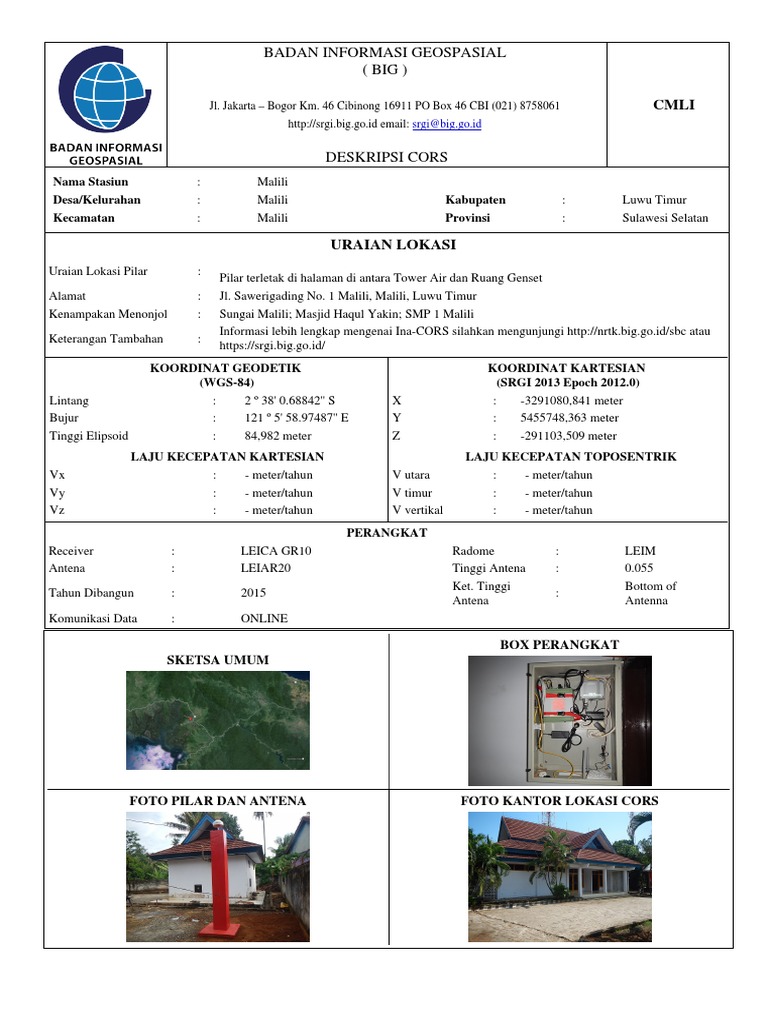 Cors Cmli0123 | PDF Cors Cmli0123 | PDF