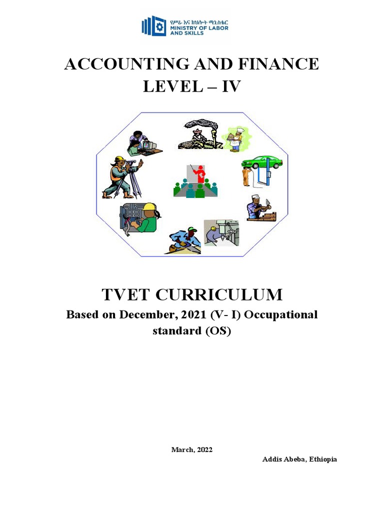 Accounting Level IV | PDF