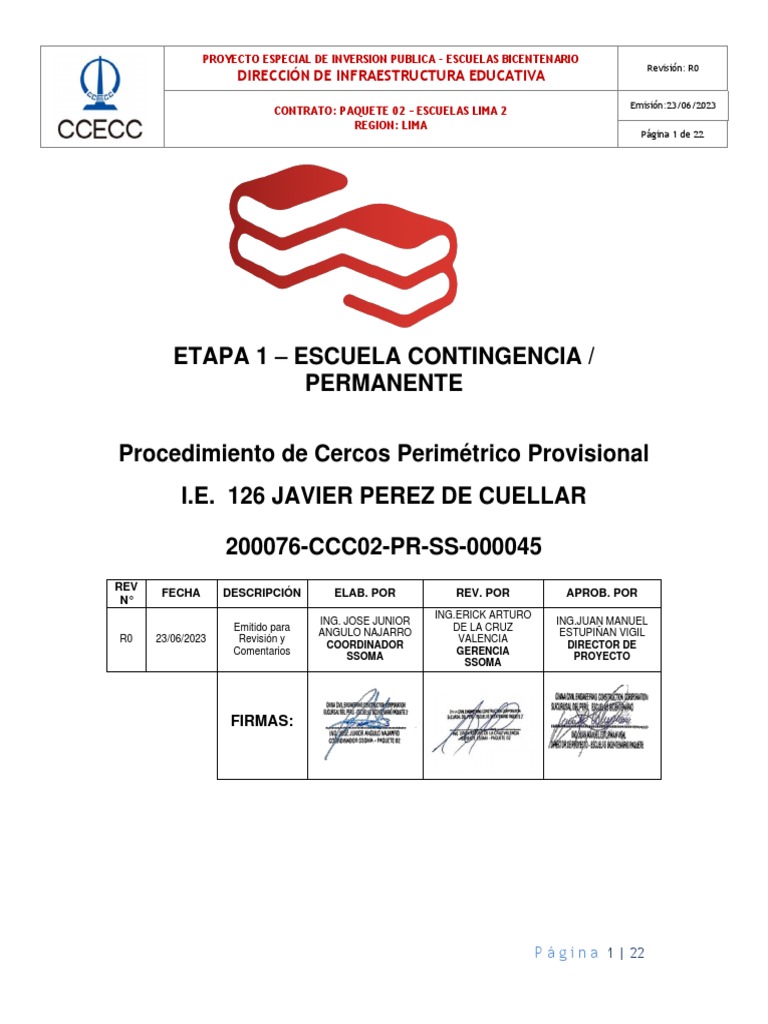200076-Ccc02-Pr-Ss-000045-Procedimiento de Inst Cerco Provisional ...