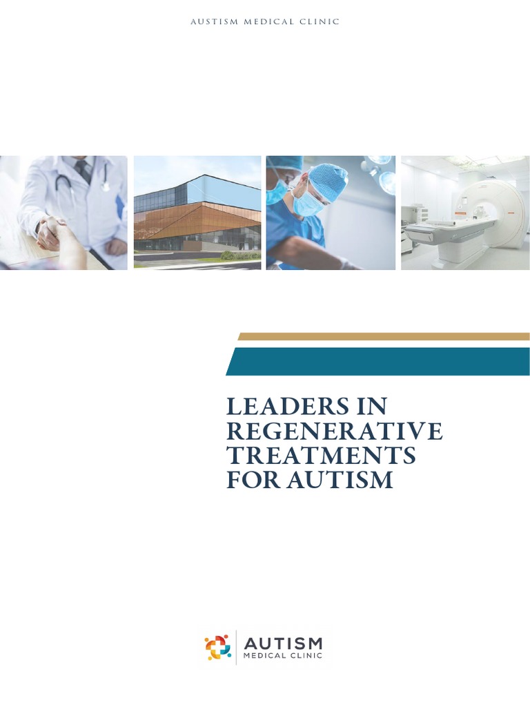 Autism Medical Clinic Brochure-3 | PDF