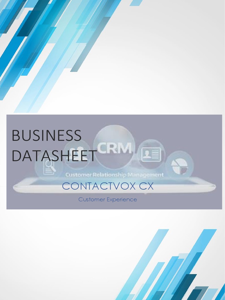 Datasheet 2023 | PDF