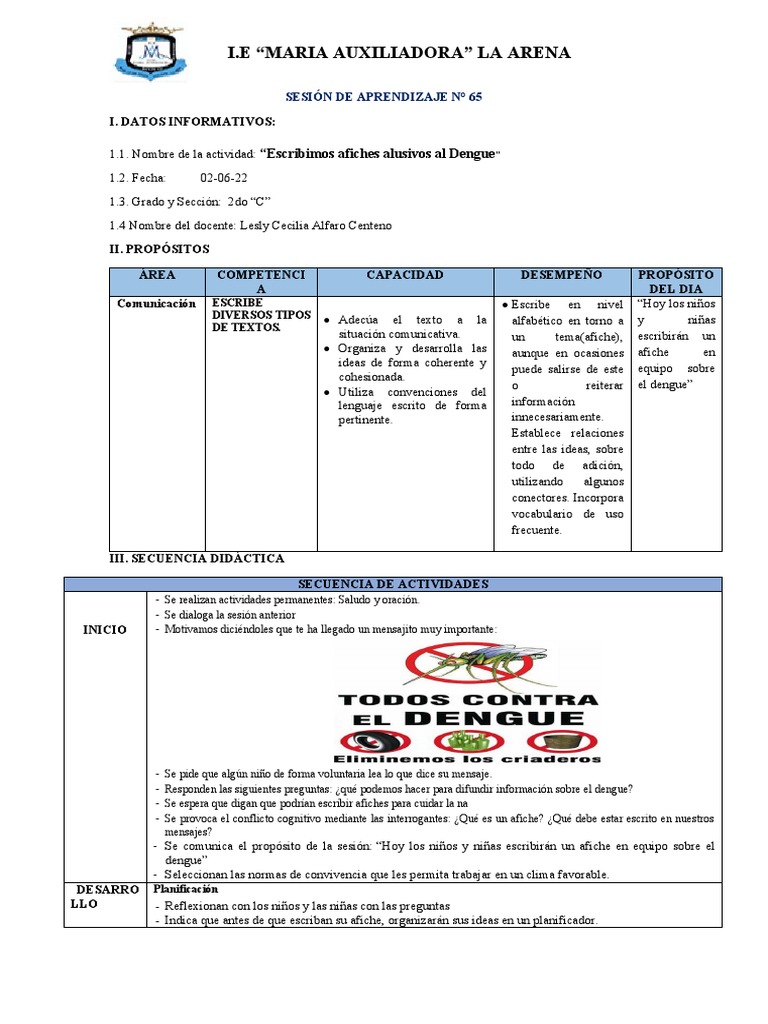 Sesión 02-06-22 2c Comunicación | PDF | Lingüística | Comunicación