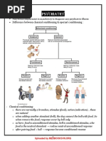 Psych - H&P Template | PDF | Cognition | Abnormal Psychology
