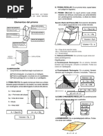Molde Prisma Rectangular | PDF