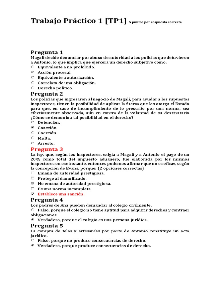 Examen de Derecho: Preguntas y Respuestas | PDF | Filosofía Aplicada | Justicia