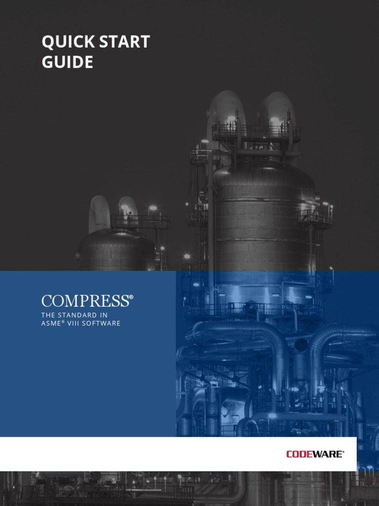 COMPRESS Quick Start Guide en | PDF | Computers