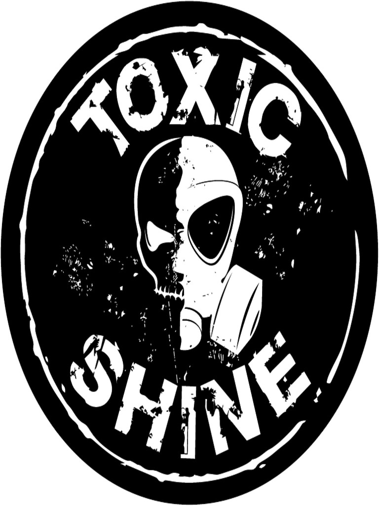 Logo Toxic Redondo | PDF
