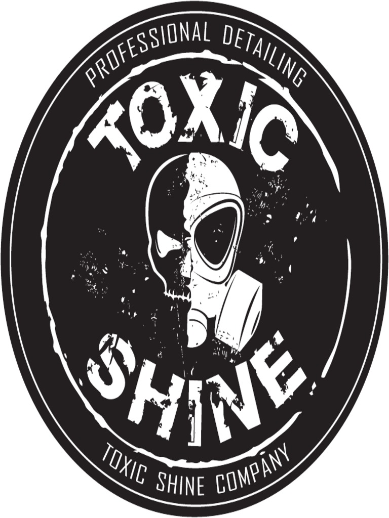 Logo Toxic Professional Detailing | PDF
