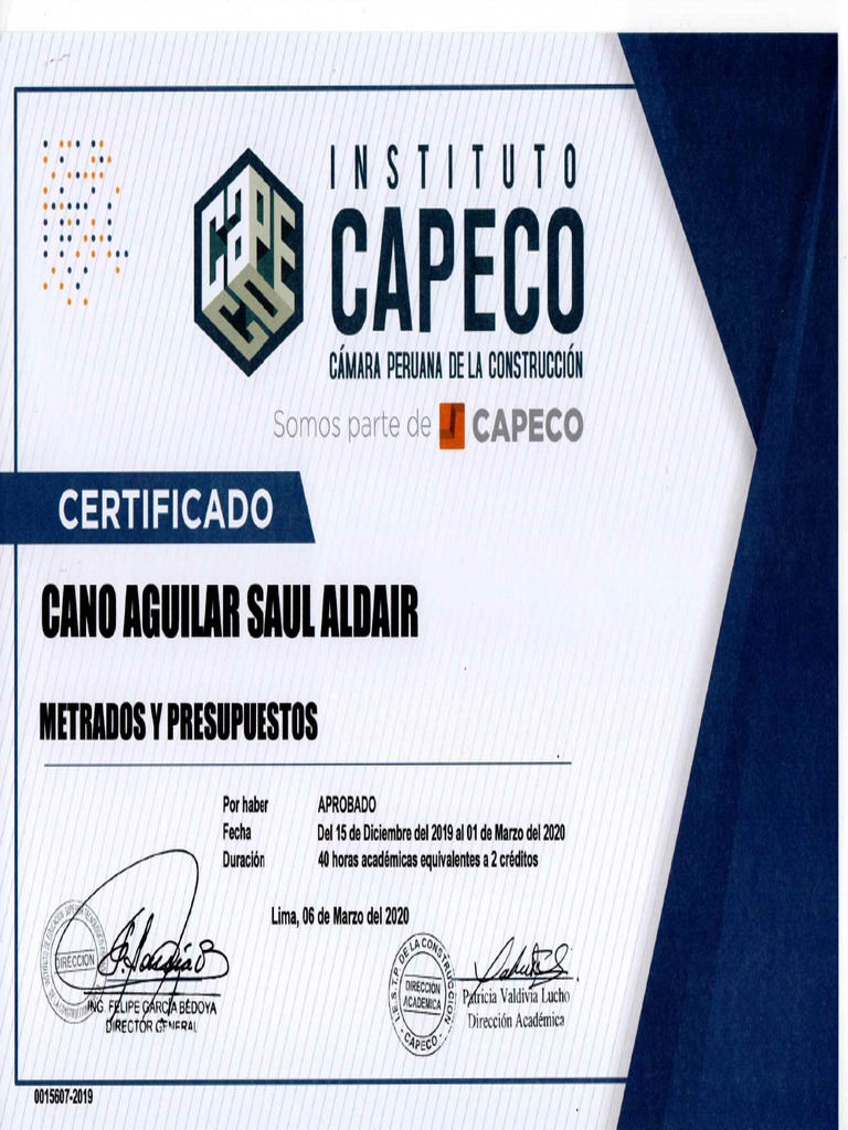 Cano Aguilar Saul Aldair | PDF