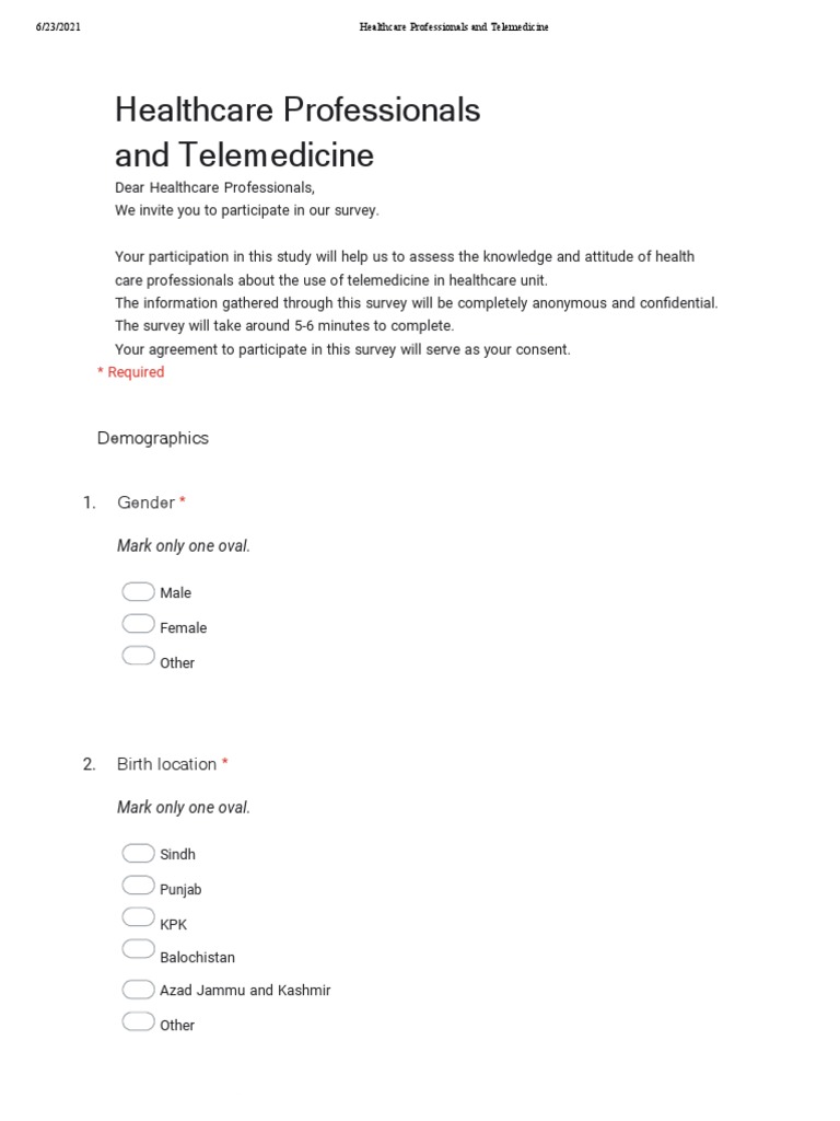 Knowledge and Attitude of Medical Students Regarding The Use of ...