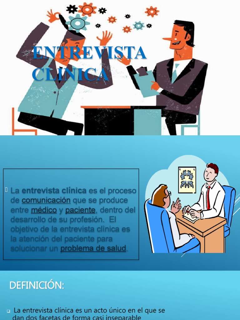 Guía Completa de Entrevista Clínica | PDF | Sicología | Evaluación