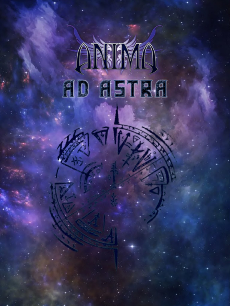 Anima Beyond Fantasy - Ad Astra | PDF