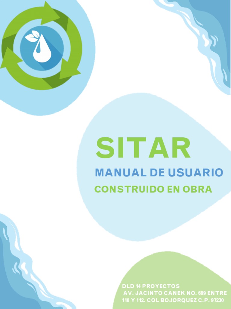 Manual Sitar en Obra DLD14 | PDF