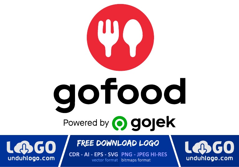 Logo Go Food Gojek | PDF
