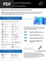 ACE 12 Ibmint Command Cheat Sheet | PDF | Computer Programming | Computer Science