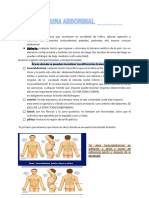 Manejo de Evisceración Quirúrgica | PDF | Cirugía | Abdomen