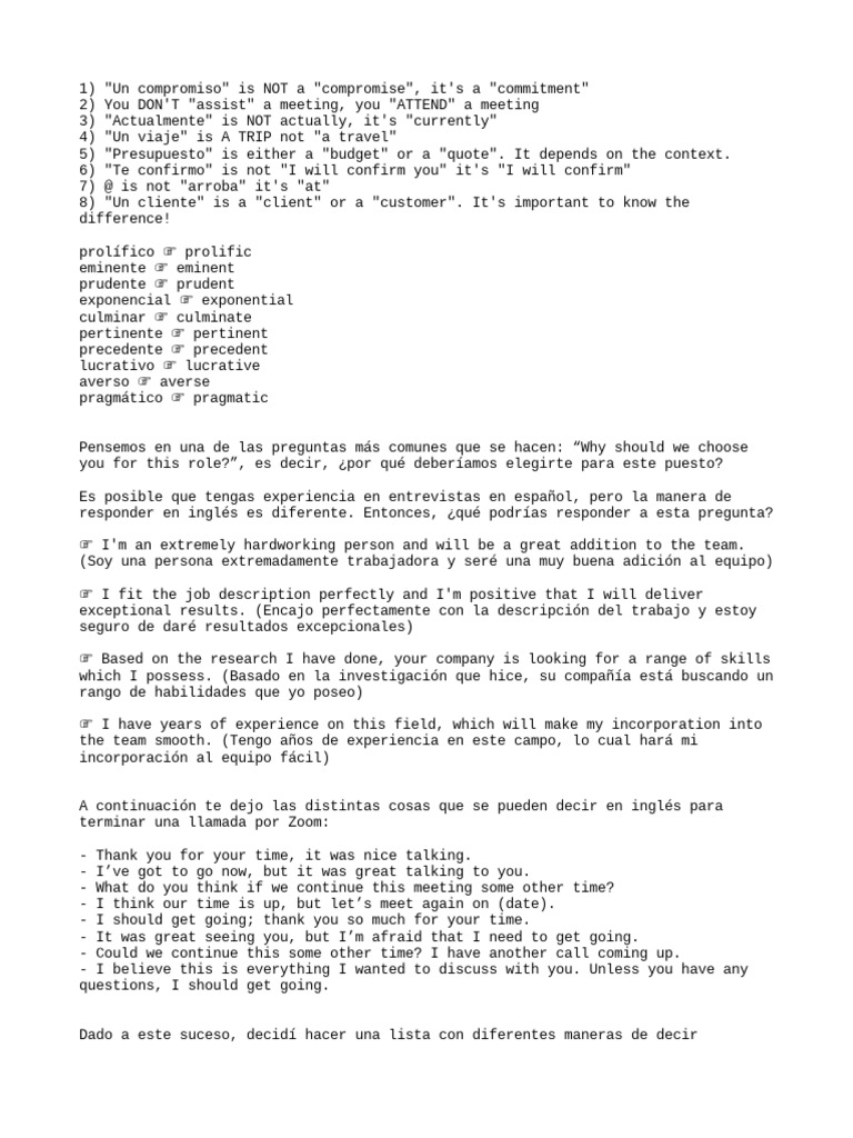 Ingles Gramatica | PDF