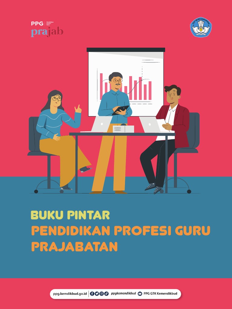Buku Pintar PPG Prajab-13 Juni | PDF