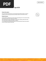 3M 7871 Label Datasheet | PDF | Industrial Processes | Building Materials