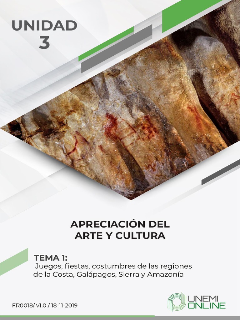 Unidad 3 Arte | PDF