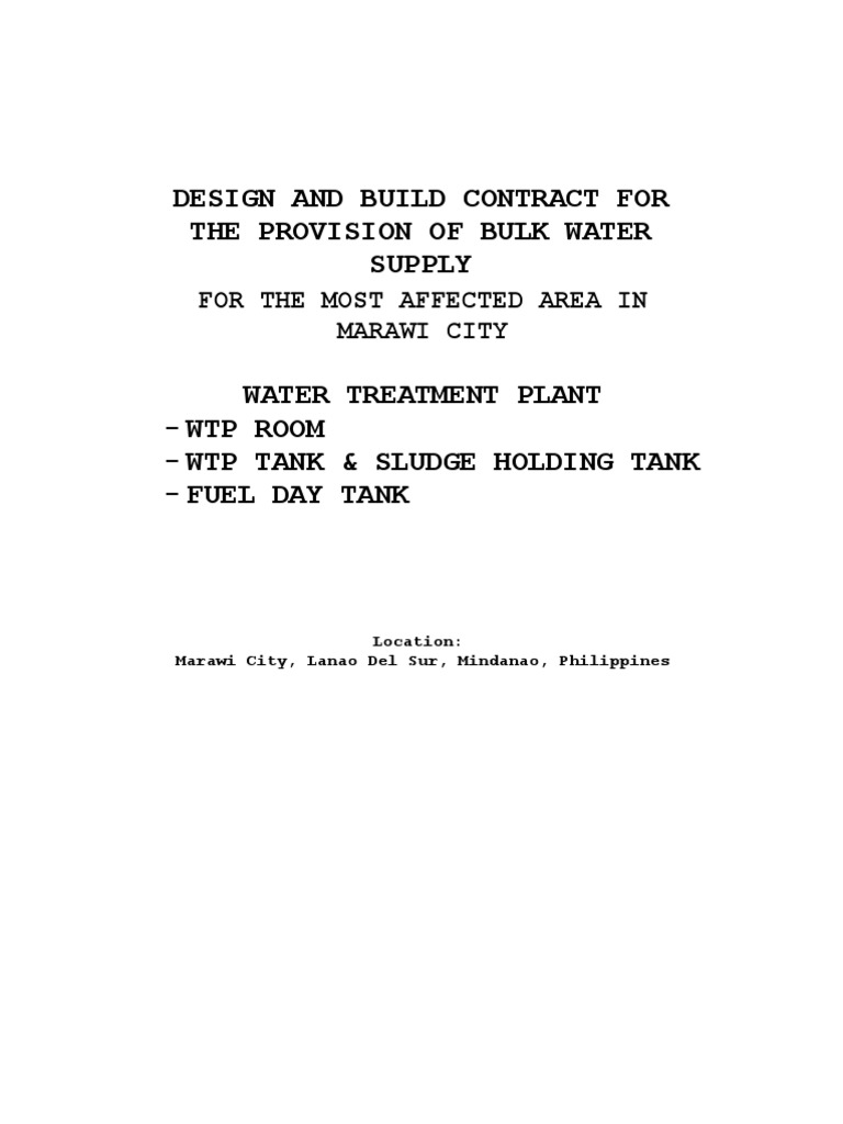 05.05.23 Structural Analysis WTP Room | PDF