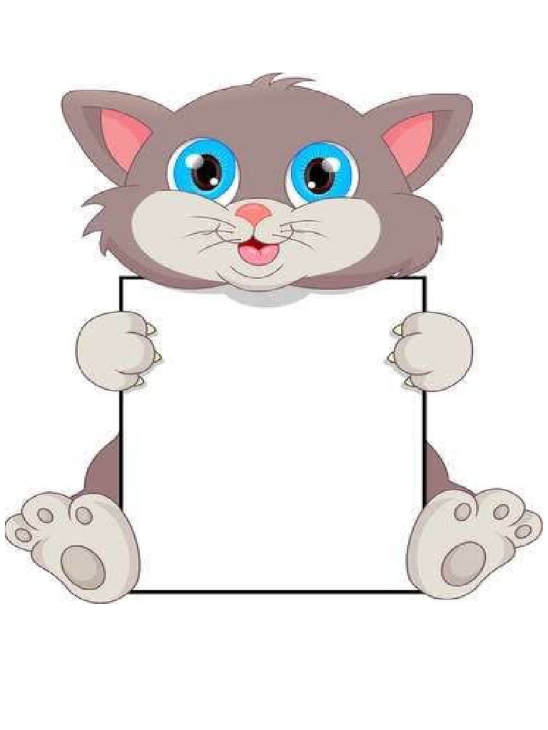 Gato Caratula | PDF