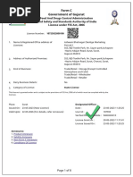 Icegate Registration - Authorization Letter | PDF | Business ...