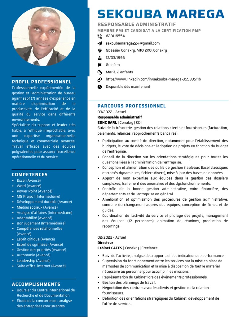 C V Marega Pour Tedson VF | PDF