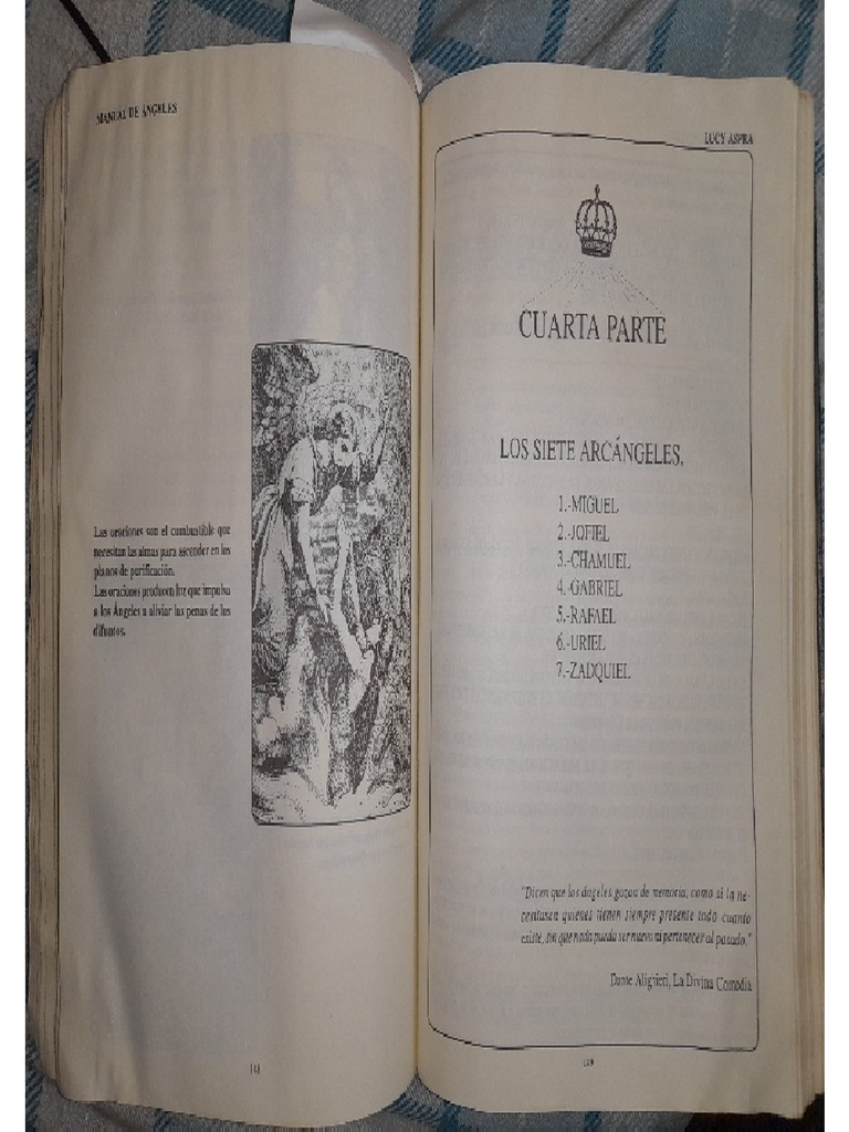 Manual de Los Ángeles 1 Cap. 4 | PDF