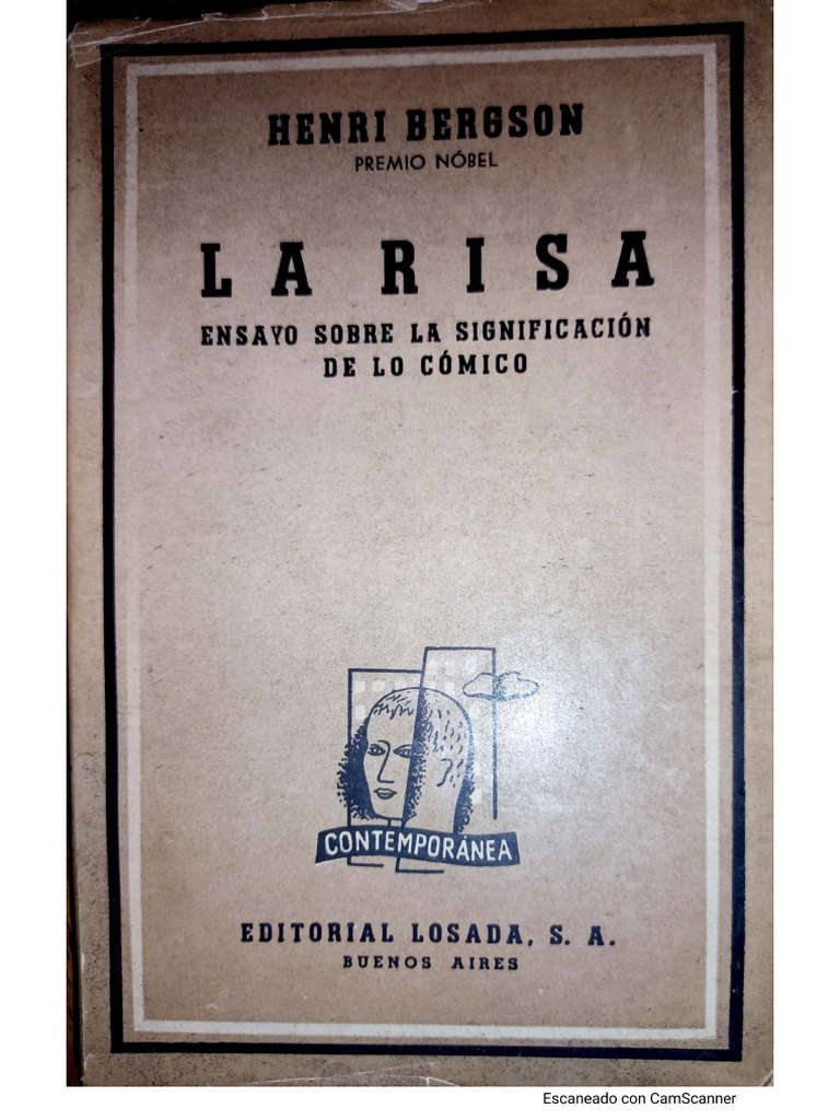 Bergson, La Risa | PDF