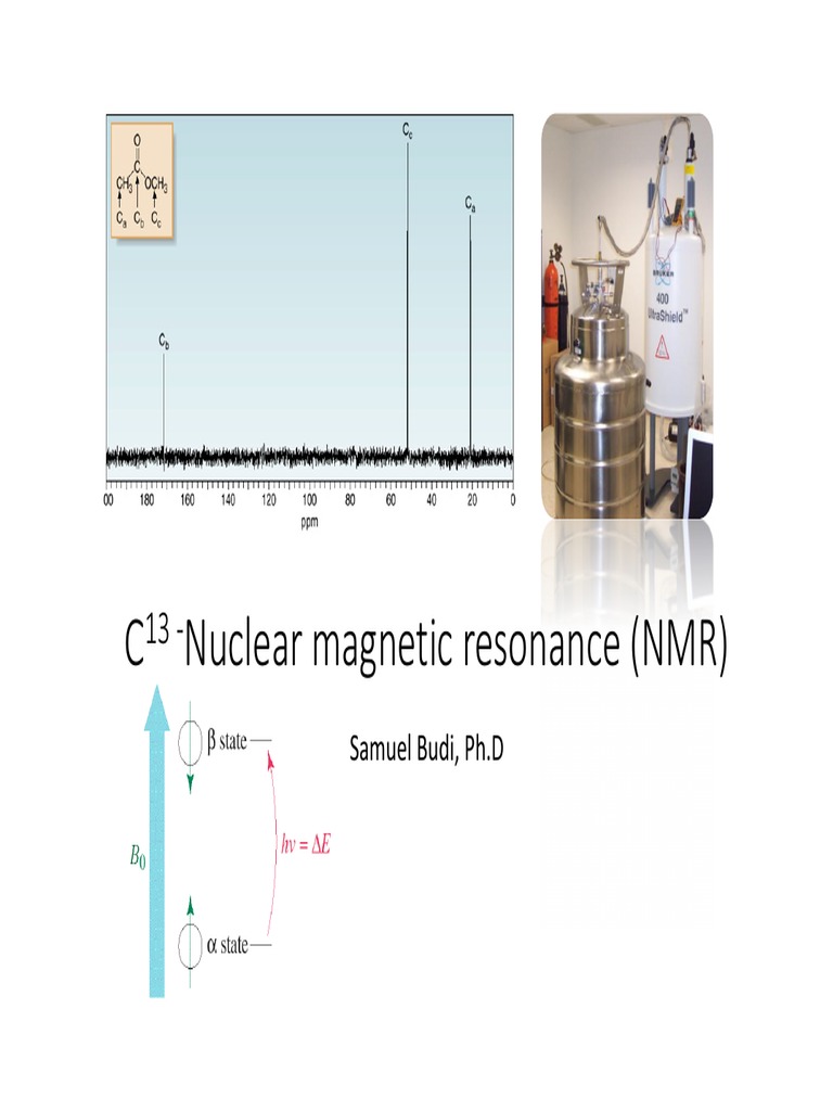 2020 Materi C-NMR | PDF