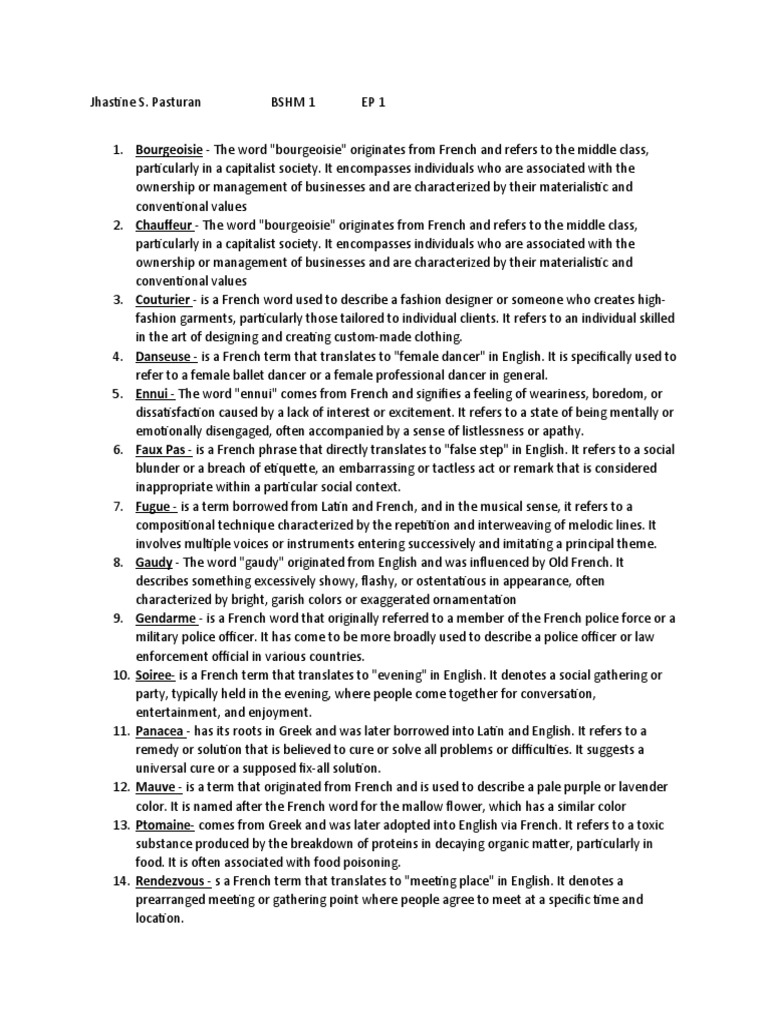 Ep 1 | PDF | History