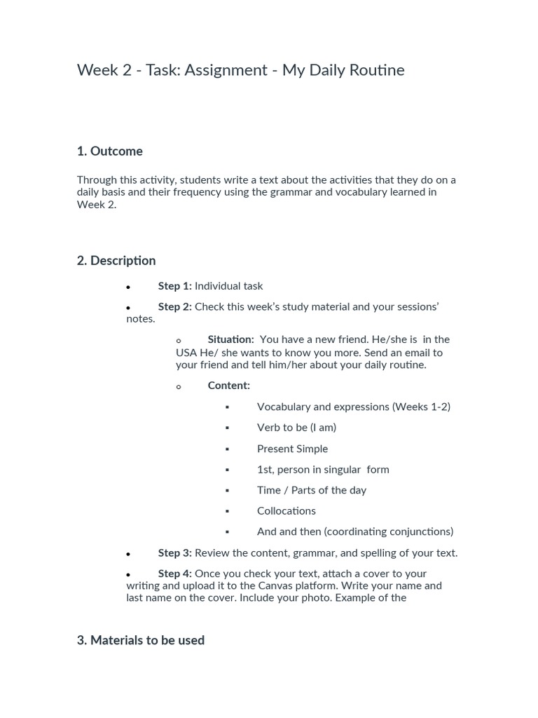Week 2 | PDF | Syntax | Languages