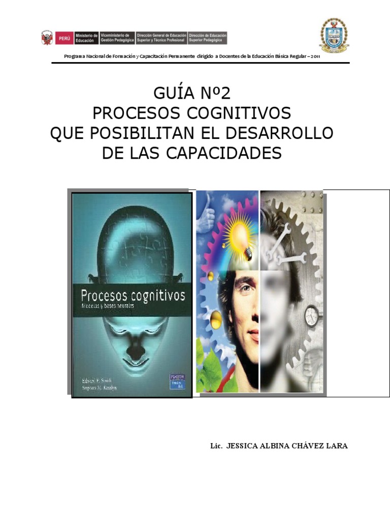 Procesos Cognitivos Pdf