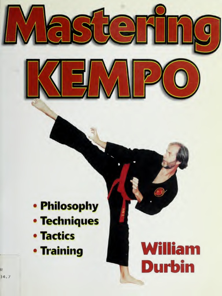 Mastering Kempo - William Durbin | Download Free PDF | Karate | Jujutsu