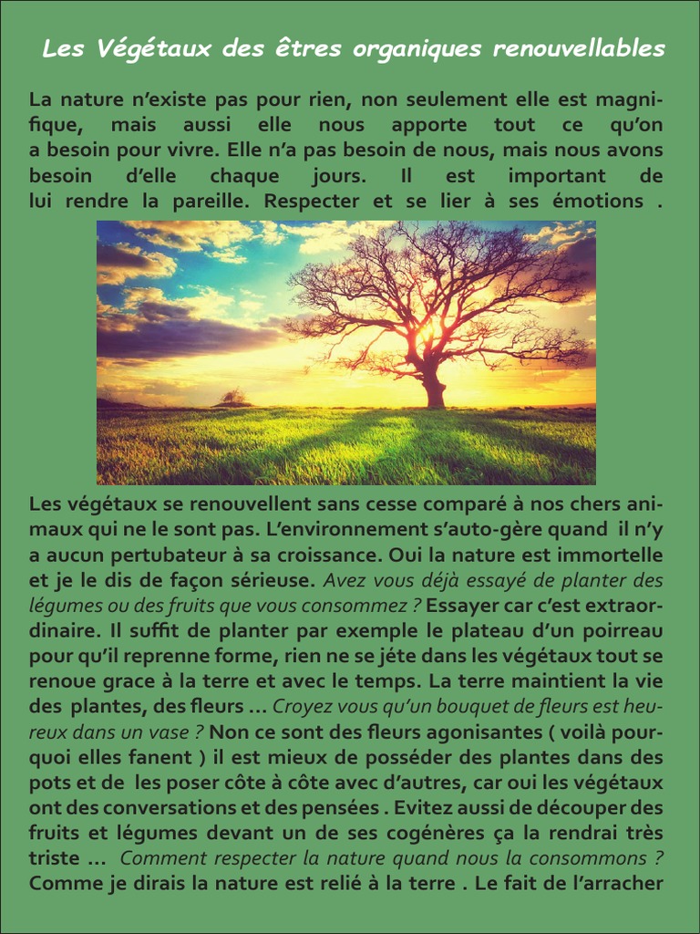 Nature | PDF