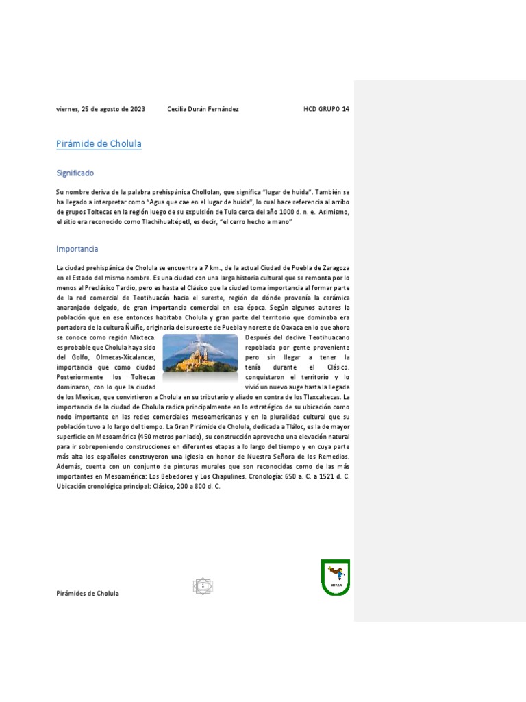 Sesión 5 Cecilia Durán Grupo 14 | PDF