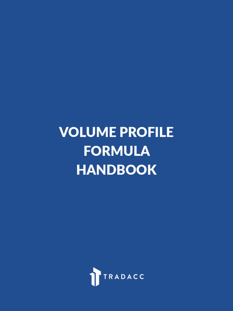 # Volume Profile Handbook | PDF