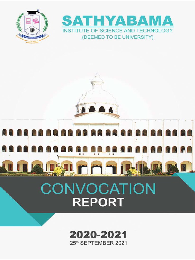 Convocation | PDF | Engineering | Business Incubator