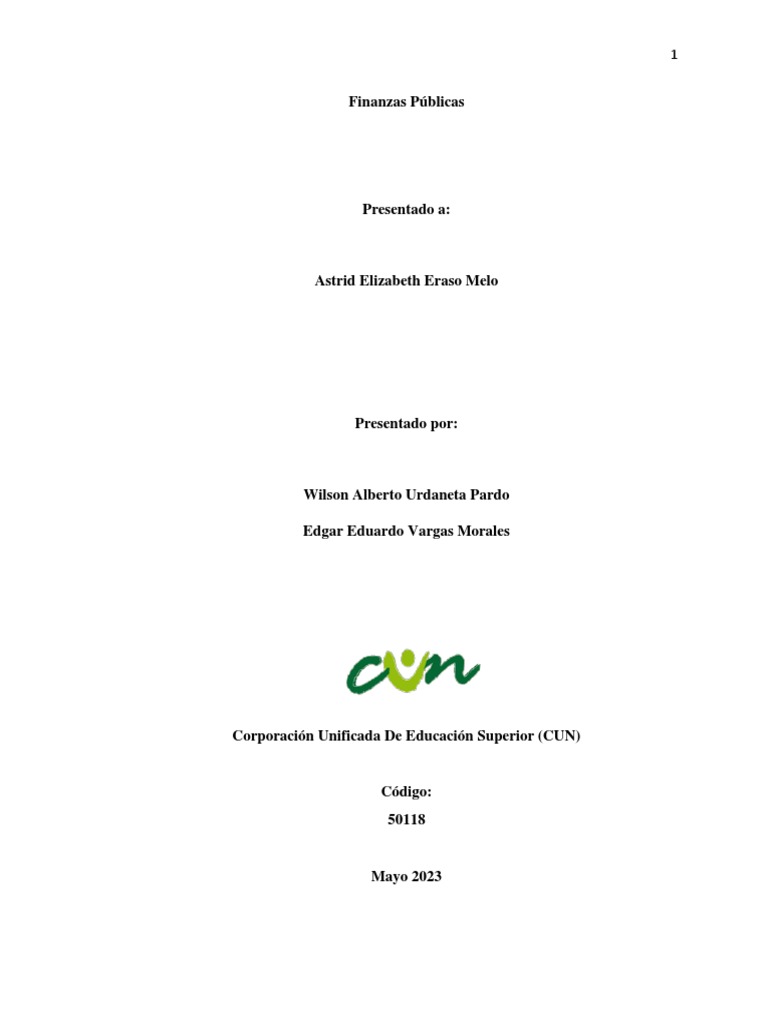 Aca 3 Ult. Entrega PDF | PDF