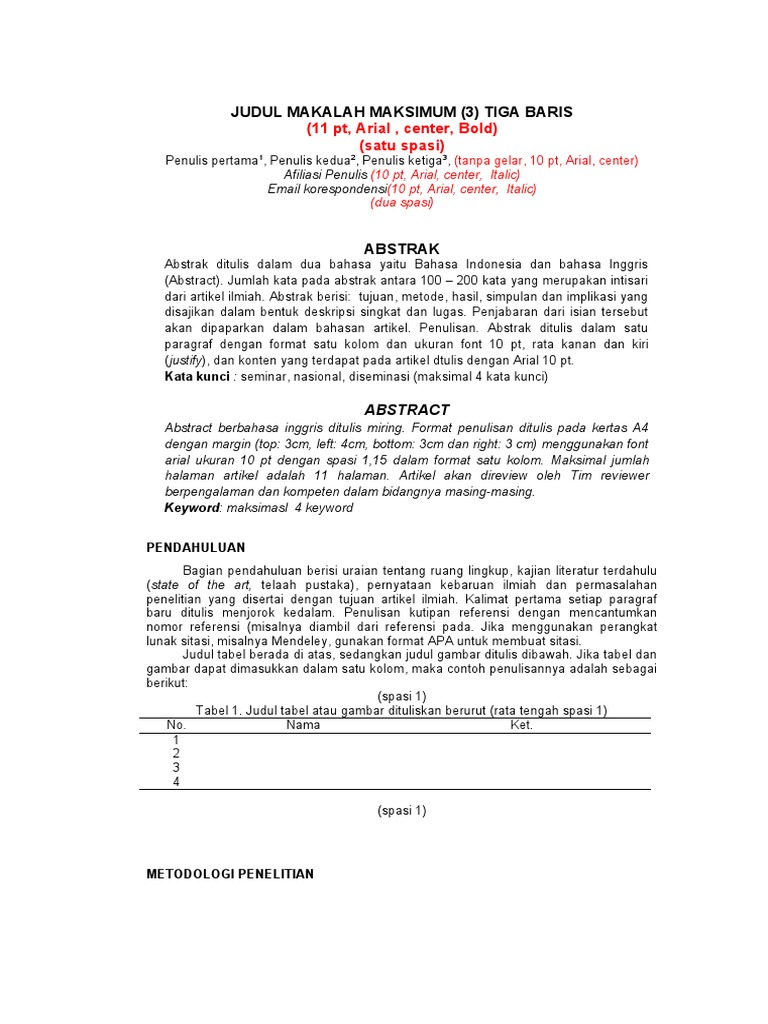 Template-Full-Paper 2023 | PDF